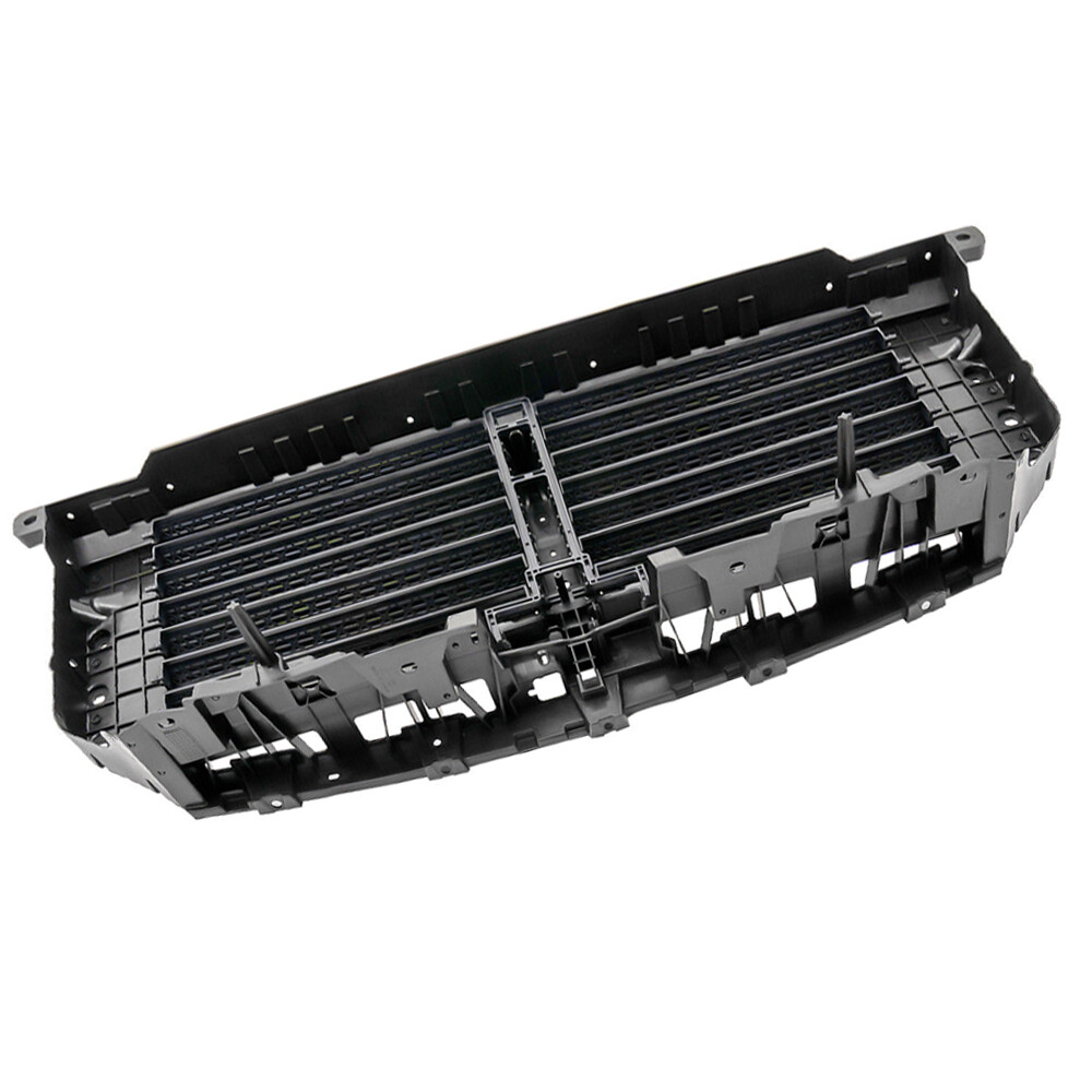 ML3Z-8475-C Front Active Air Grill Shutter for 2021 2022 2023 Ford F ...