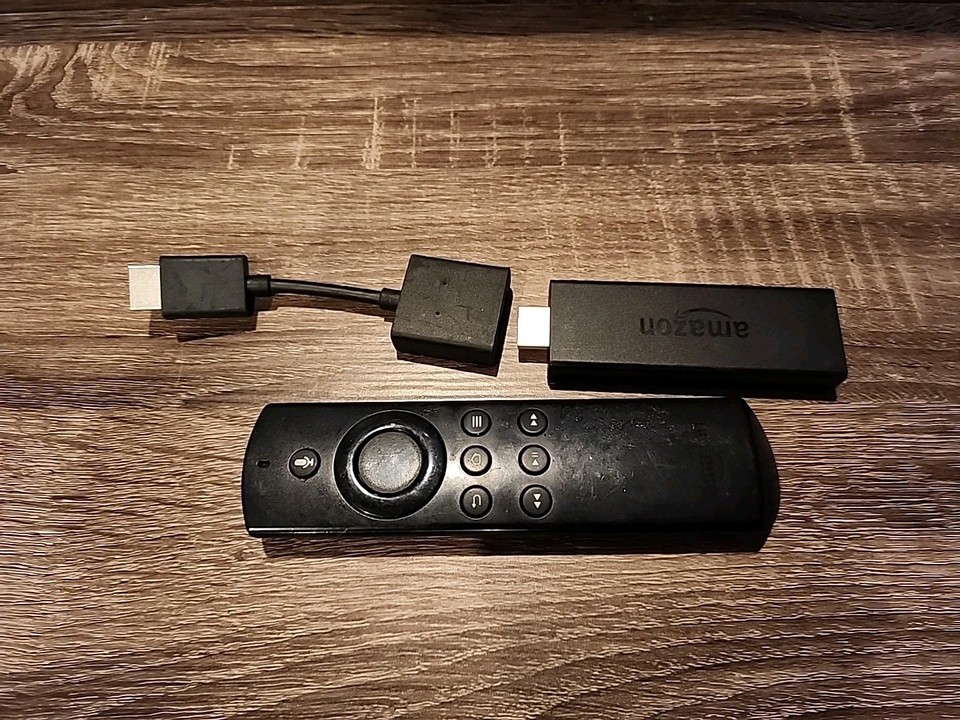Amazon Fire TV Stick 2nd Generation With Remote Model LY73PR ...