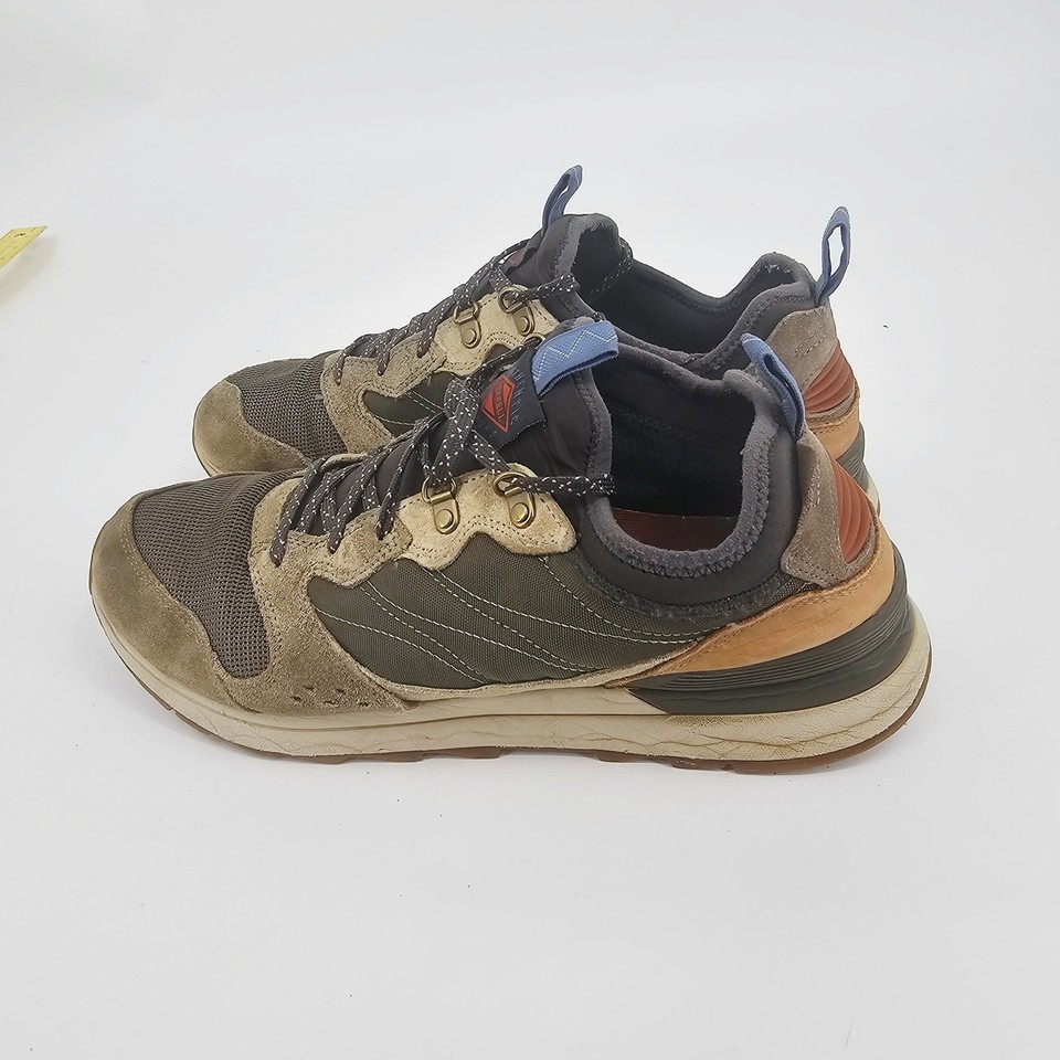 Merrell Men's Alpine 83 Sneaker Recraft Hiking Shoe Olive Green Size 12 ...