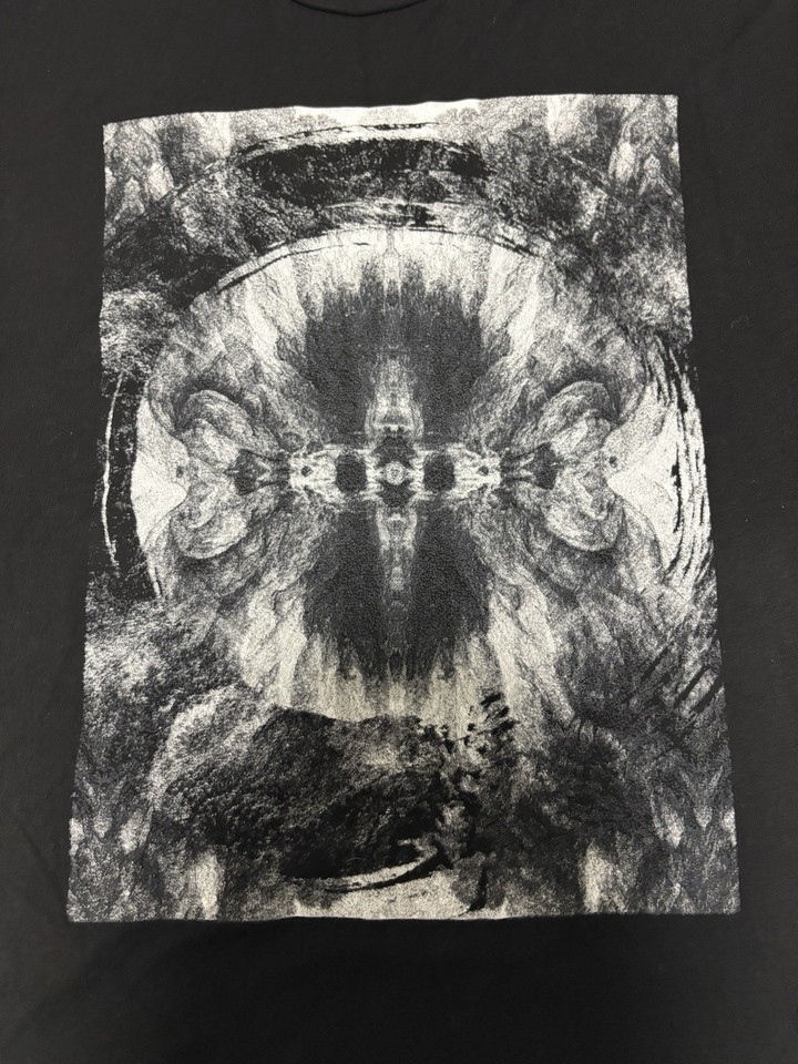 2019 Architects Band Tour Promo T-Shirt Size L Holy Hell Album Promo ...