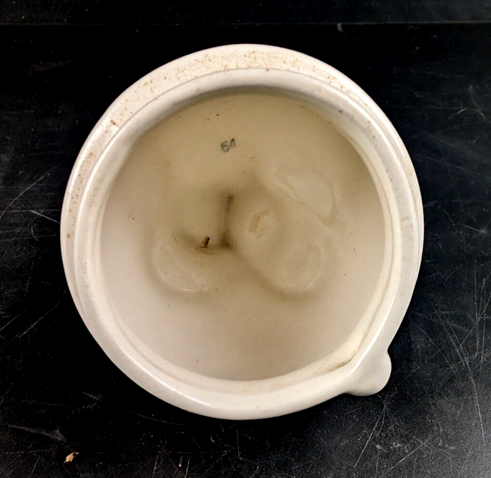 Metlox Poppytrail Sculptured Daisy, Coffee Pot Lid Only | eBay