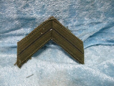 Corporal Military Patch | eBay