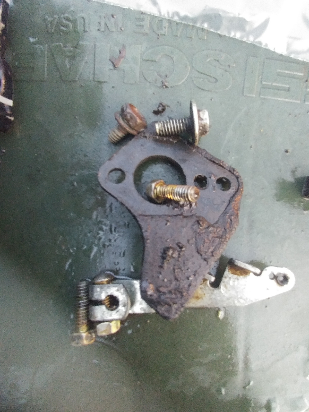 Briggs & Stratton 694315 Fuel Tank for sale online | eBay