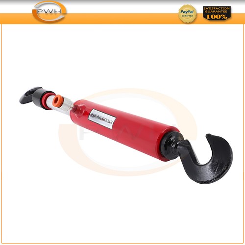 Hydraulic 10 Ton Porta Power Pull Back Ram Frame Machine Puller Body ...