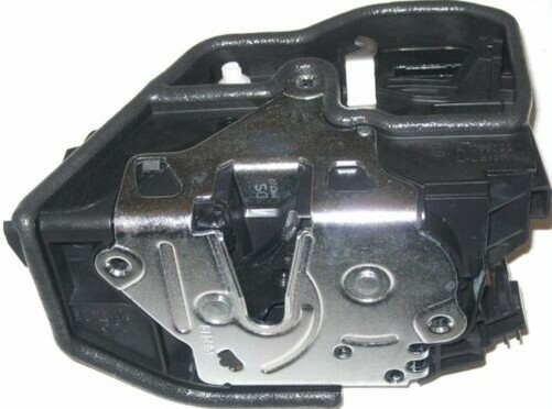 BMW Genuine Front Left Door Lock Catch Latch Unit RHD 51217202145 for ...