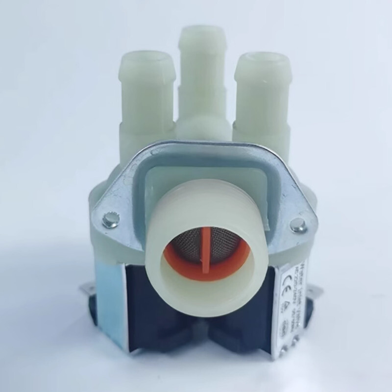 1PCS F8286402P feed valve For one inlet and three outlet inlet valves ...