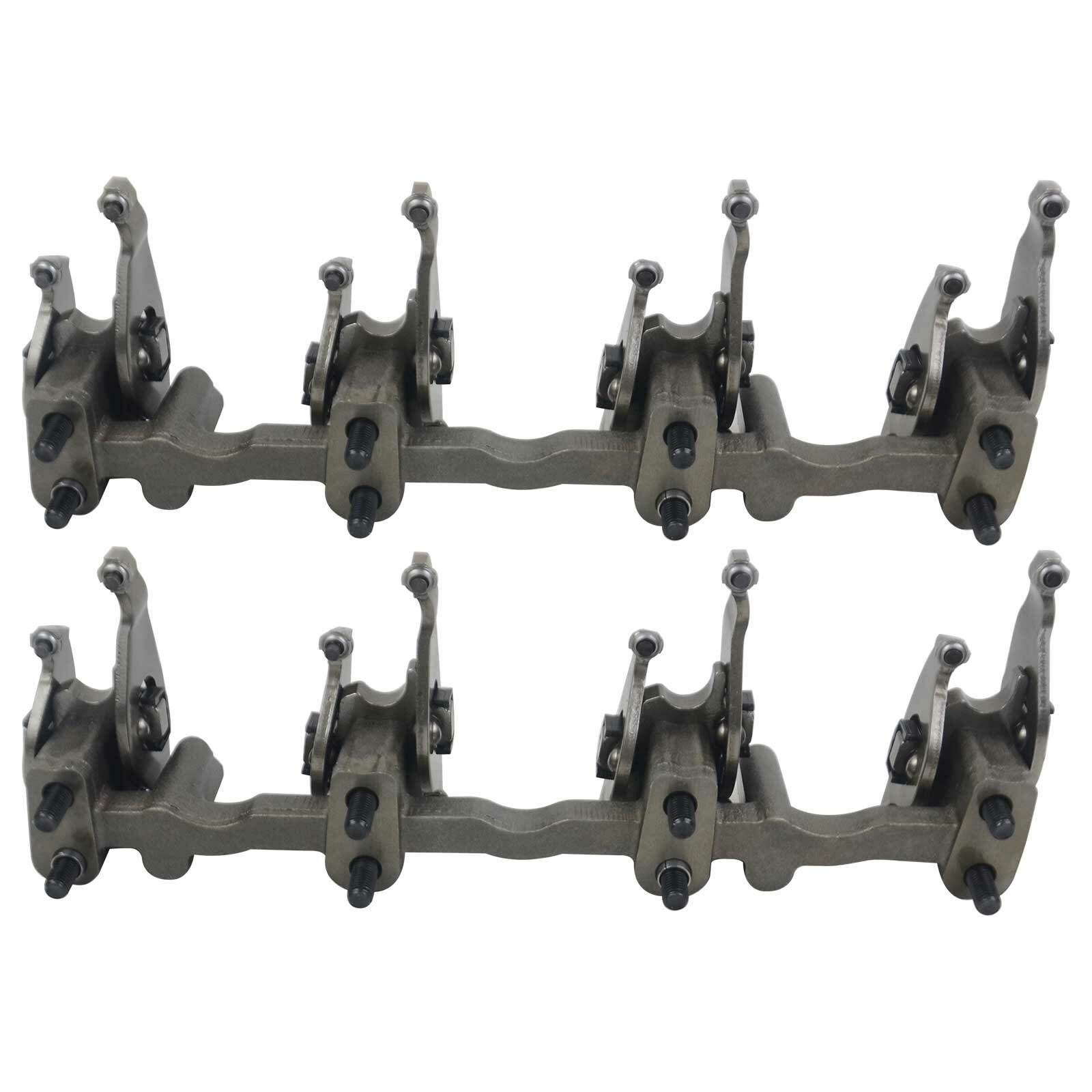 2*Valve Rocker Arm Assembly for Ford F-Series Super Duty 6.4L ...