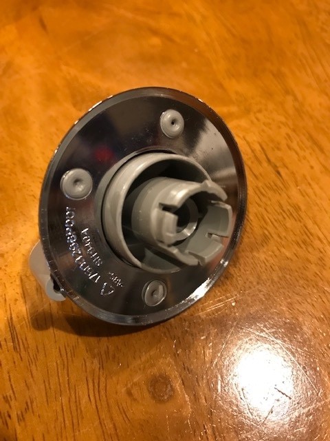 GE Washing Machine Knob OEM Part - Manufacturer #WH01X10315 Used | eBay