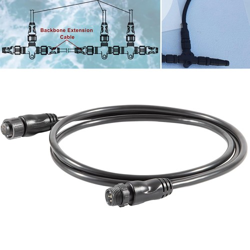 NMEA 2000 N2K 1M Backbone,Drop or Extension Cable for Lowrance Simrad B ...