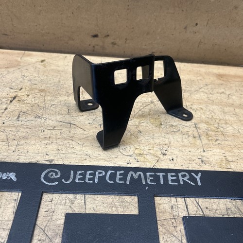 91-98 Jeep Cherokee XJ ZJ Wrangler YJ TJ 4.0L Throttle Cable Bracket ...