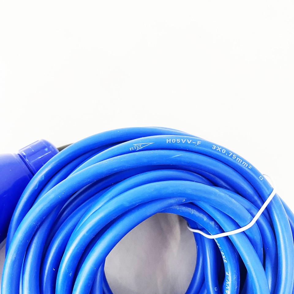 Blue Bulb Type Water Level Controller Float Level Switch For FLYGT ENM ...