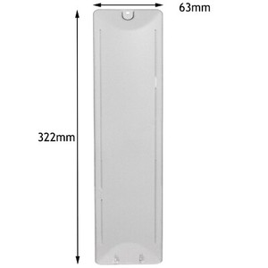 HYGENA Light Diffuser Lens Cover Cooker Hood APP2440 APP2442 APP2510 ...