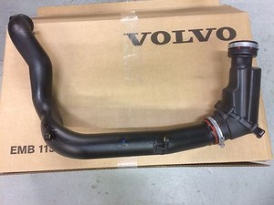 Volvo S60 V70 XC70 XC90 Charge Air Pipe Complete (Intercooler to Turbo ...