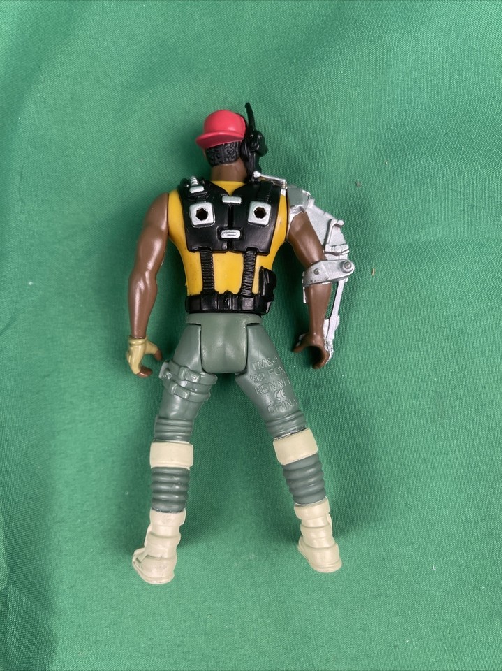 Kenner Aliens Sgt Apone 100% Complete Action Figure 1992 Vintage VGC (C ...