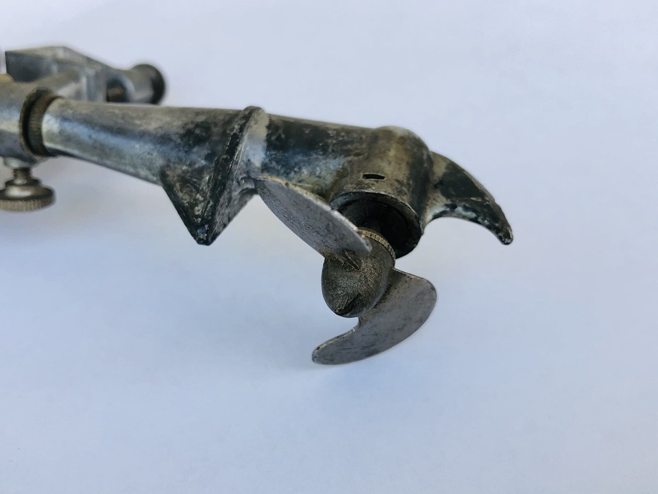 Vintage IMP Electric Model Outboard Boat Motor SPECIAL TYPE DC | eBay