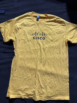 cisco t shirt | eBay