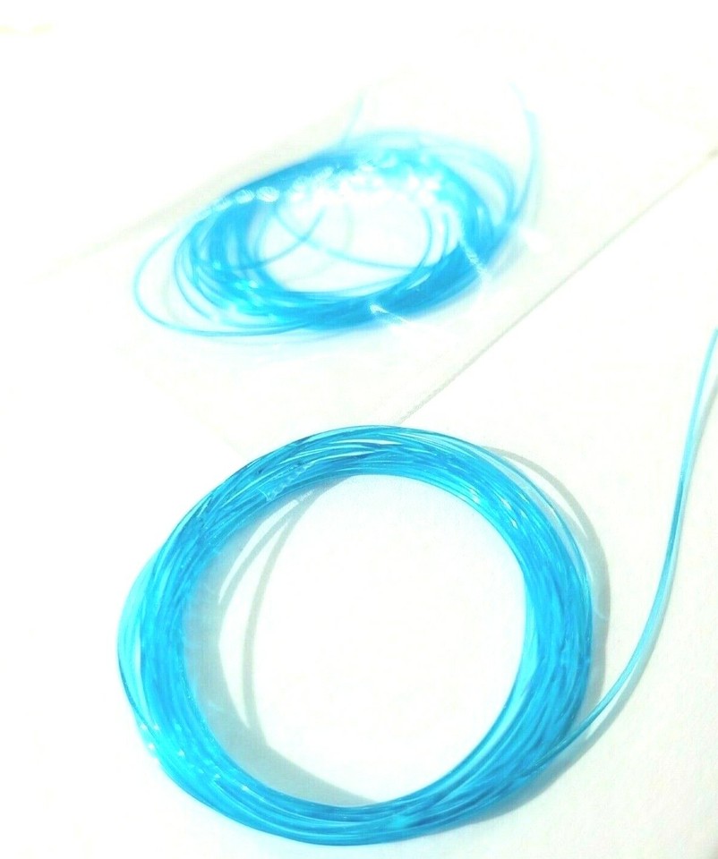 VINYL RIB - Fly Tying Material - Nymph Ribbing - 0.5mm round - 10 ...