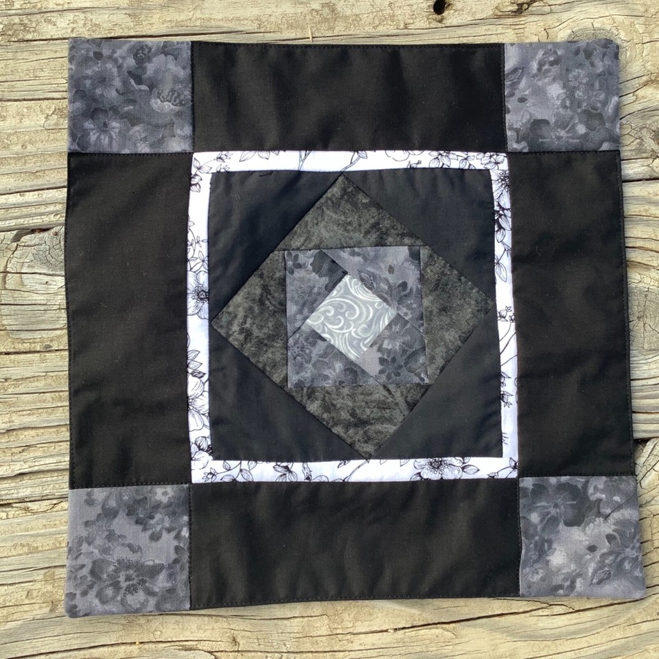 Old Believer prayer rug Russian orthodox Podruchnik Подручник Black ...