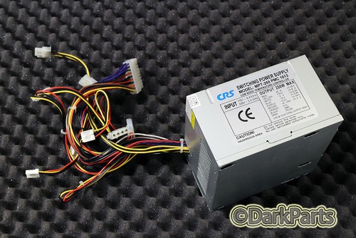 CRS MPT-250 Power Supply 250W PSU | eBay