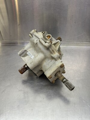 03 04 05 07 Polaris Ranger 500 700 6x6 Rear Differential Gearcase Rear ...