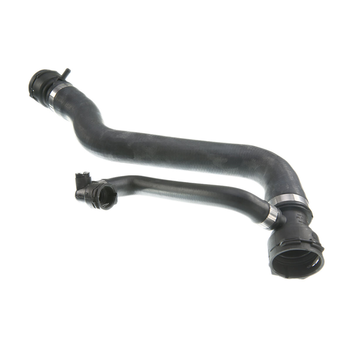 Radiator Coolant Hose Upper for BMW 118i 120i 316i 318i 320i X1 E82 E84 ...