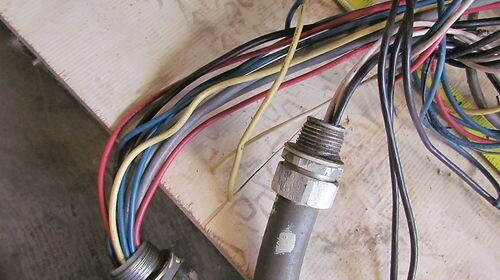 GWI Engineering 9-N43199001-2 15HP Router Spindle Motor | eBay