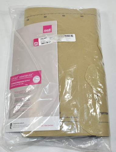Circaid Lower Leg Regular Reduction Kit Inelastic Compression 35cm ...