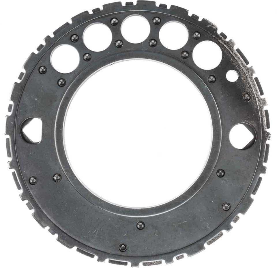JEGS 50248 LS Crankshaft Reluctor Wheel, 24 Tooth | eBay