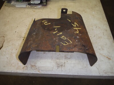 IH FARMALL EARLY M PTO SHIELD (1254) | eBay