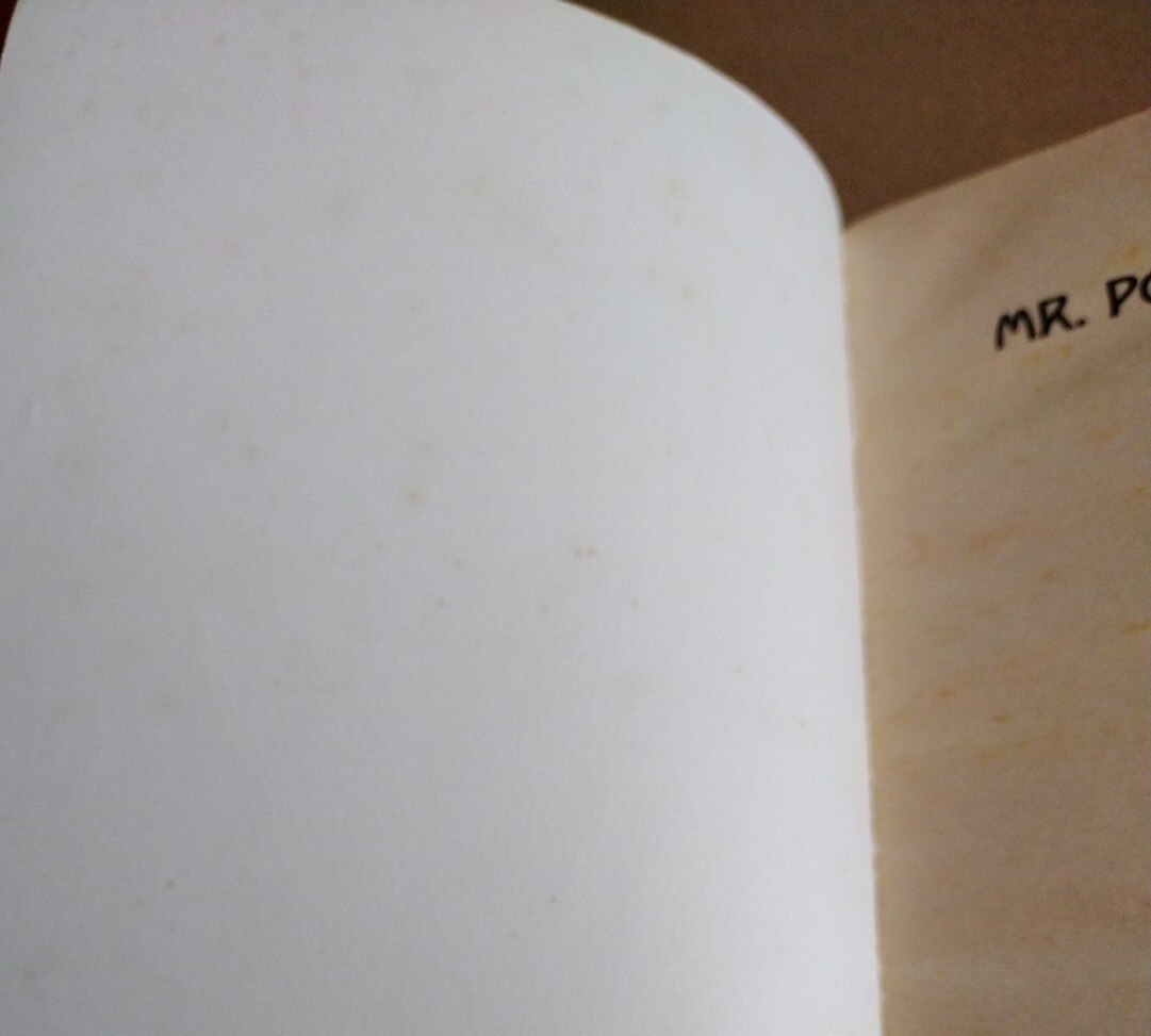 Mr. Popper's Penguins by Florence Atwater and Richard Atwater (1994 ...