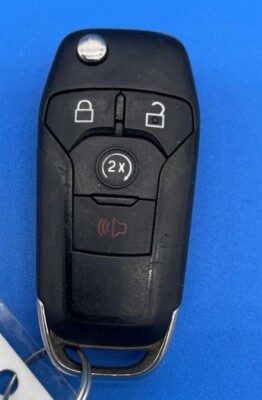 OEM 2015-2020 Ford F150 Flip Key Keyless Remote Entry Fob 164-R8134 | eBay