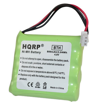 HQRP Battery Compatible with Marantz RC5400 RC5400P RC9500 Remote ...