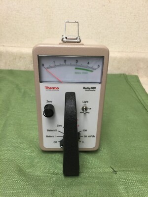 Thermo Eberline RO20 Ion Chamber | eBay