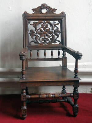 Photo 6x4 Interior of the Church of St Nicholas Partney Spilsby The ...