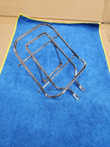 1985 Jdm Honda Af09 Tact Rear Luggage Rack Fits Aero 50 Used Oem | eBay