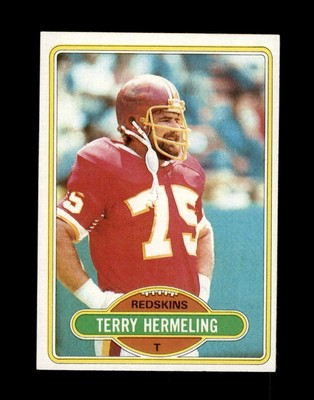 1980 Topps SET BREAK #166 Terry Hermeling | eBay