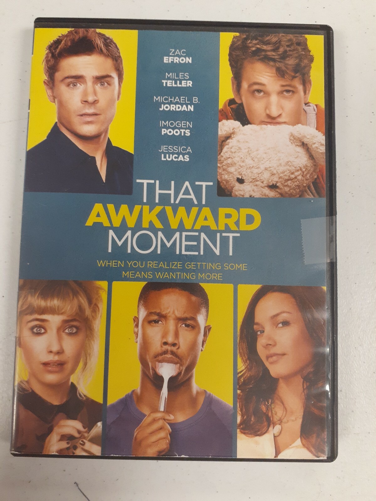 That Awkward Moment (DVD) L51 | eBay