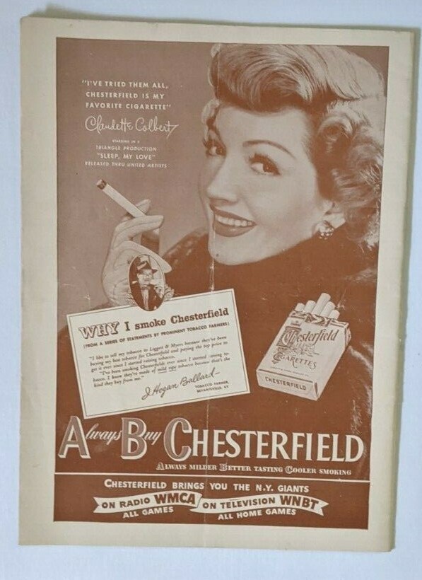 FOR LOVE OR MONEY April 1948 Playbill: John Loder, Vicki Cummings, June ...