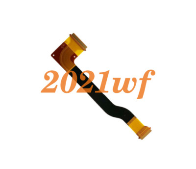 NEW LCD Screen Hinge FPC Flex Cable For Sony A6500 ILCE-6500 Camera ...