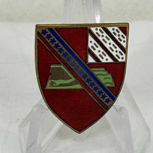 17th Field Artillery Regiment Distinctive Unit Insignia Army Crest DI ...