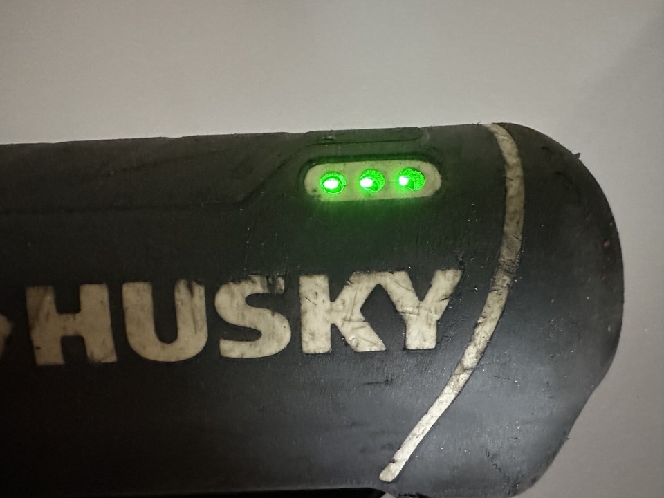 Husky 12-Volt Rechargeable Cordless Ratchet 3/8 Drive / Tools only | eBay