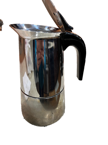 Vintage MUSA STOVETOP ESPRESSO MAKER (Made in Italy) | eBay