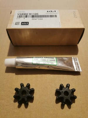 Flexible steering column gear coupling MDPS Noise Elimination Rubber ...