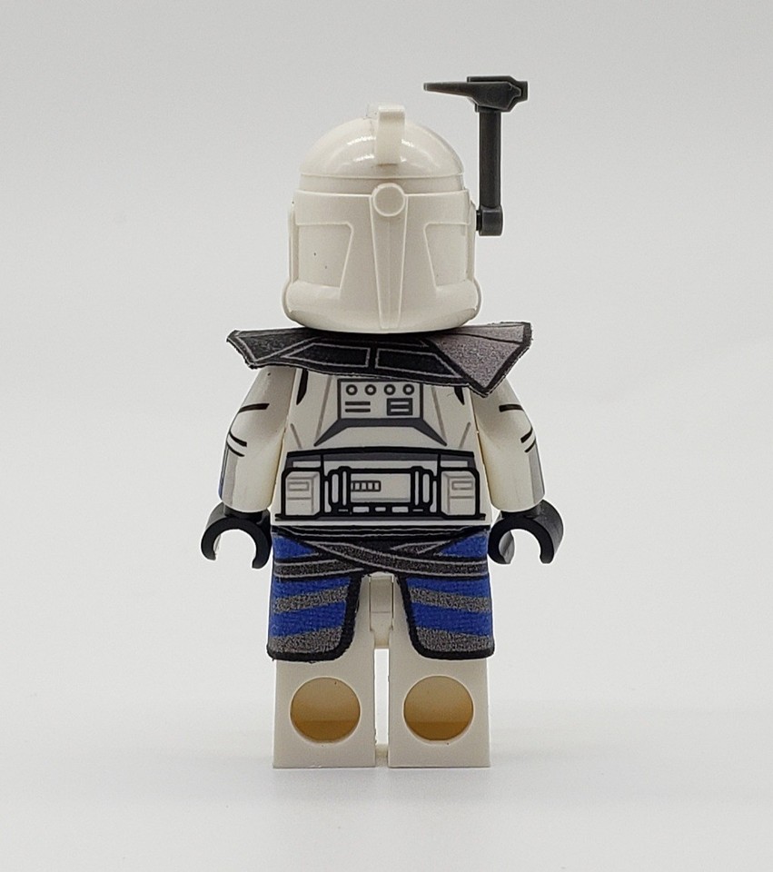 Grandpa Clone Customs ARC Trooper Fives Minifigure GCC 501st Clone Lego ...