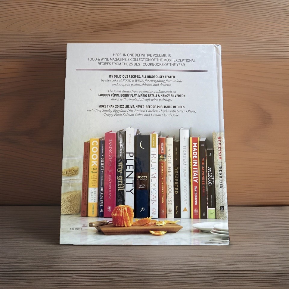 Cook Books Miscellaneous Lot of 7 Cooking Recipes Cook Food Books ...