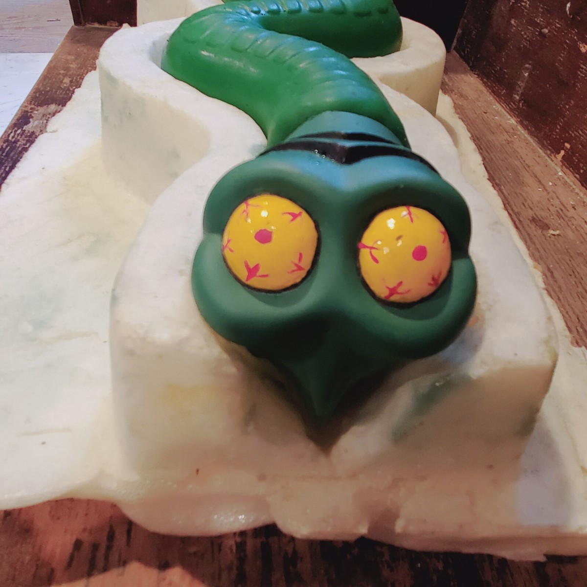 Stretch Armstrong Serpent