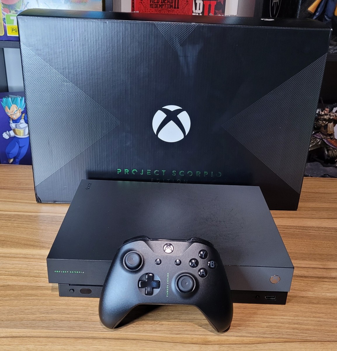Project Scorpio 4k Wallpaper Xbox One X Project Scorpio Bundle Video