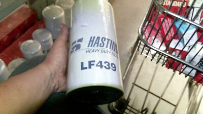 Engine Oil Filter Hastings LF437 | eBay