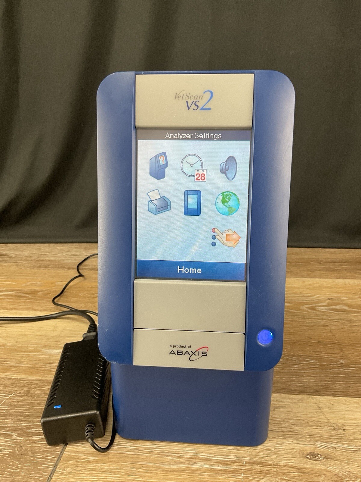 Abaxis VetScan VS2 Tabletop Compact Veterinary Chemistry Analyzer 1200 ...