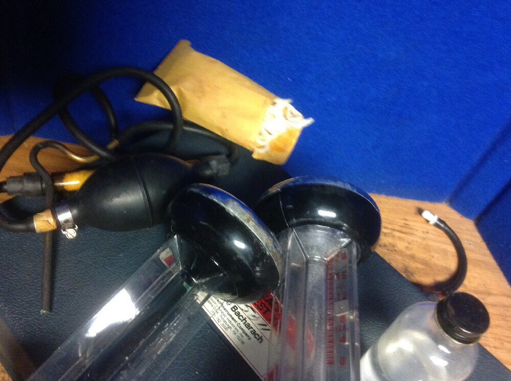 Ambac Bacharach Instruments 11-9016 | eBay